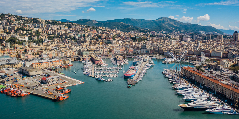 Genova inaugura il Mobility Lab