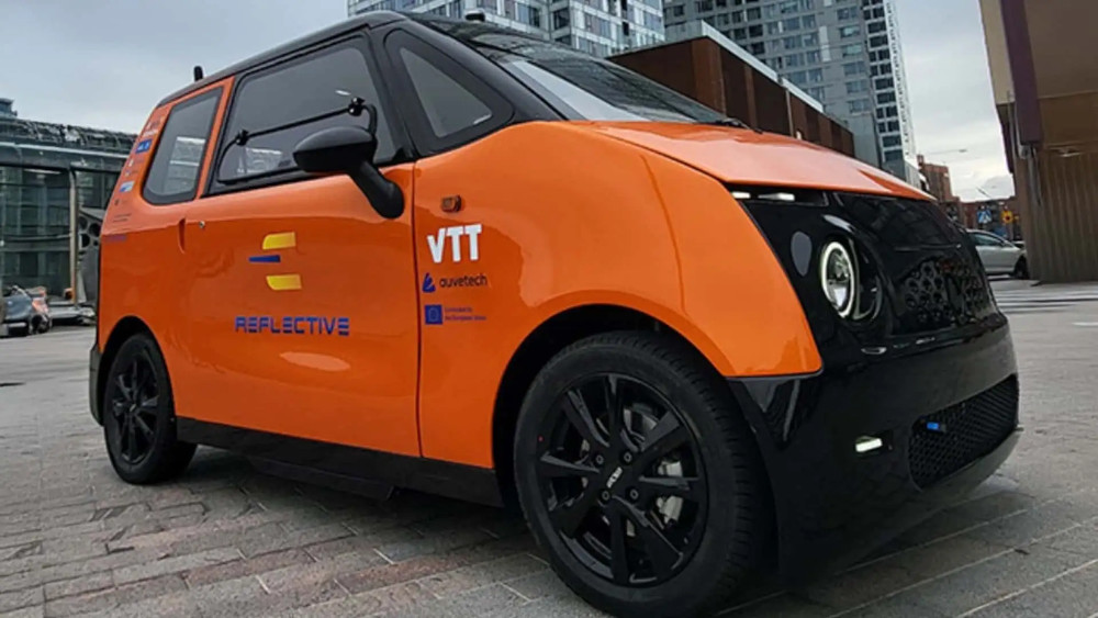 Mobilità urbana: arriva la microcar multiuso made in Italy